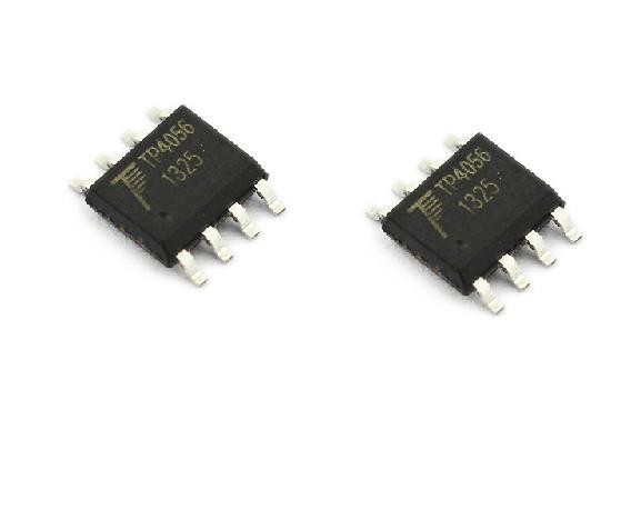 100Pcs TP4056 SOP-8 TP Chips Battery Charging IC NEW | eBay