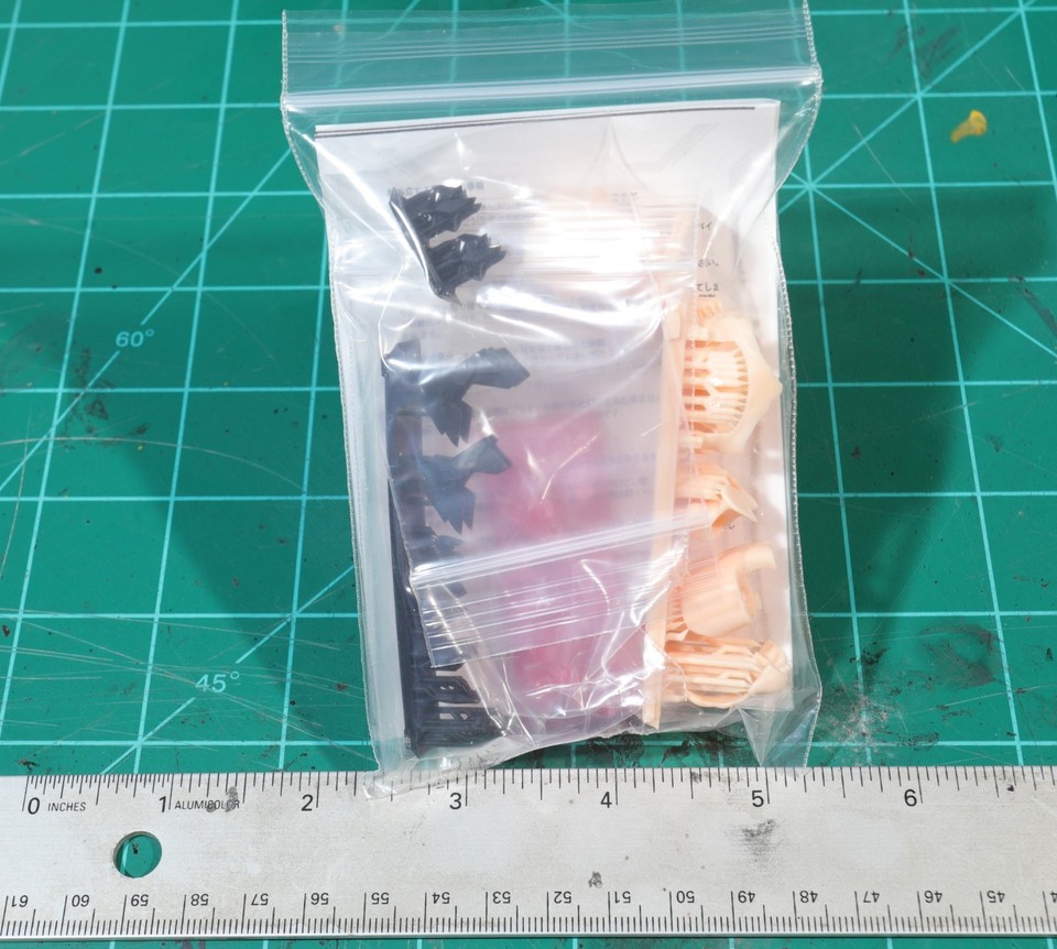 Megami Device - PUNI☆MOFU - Body Modification Kit - RED | eBay