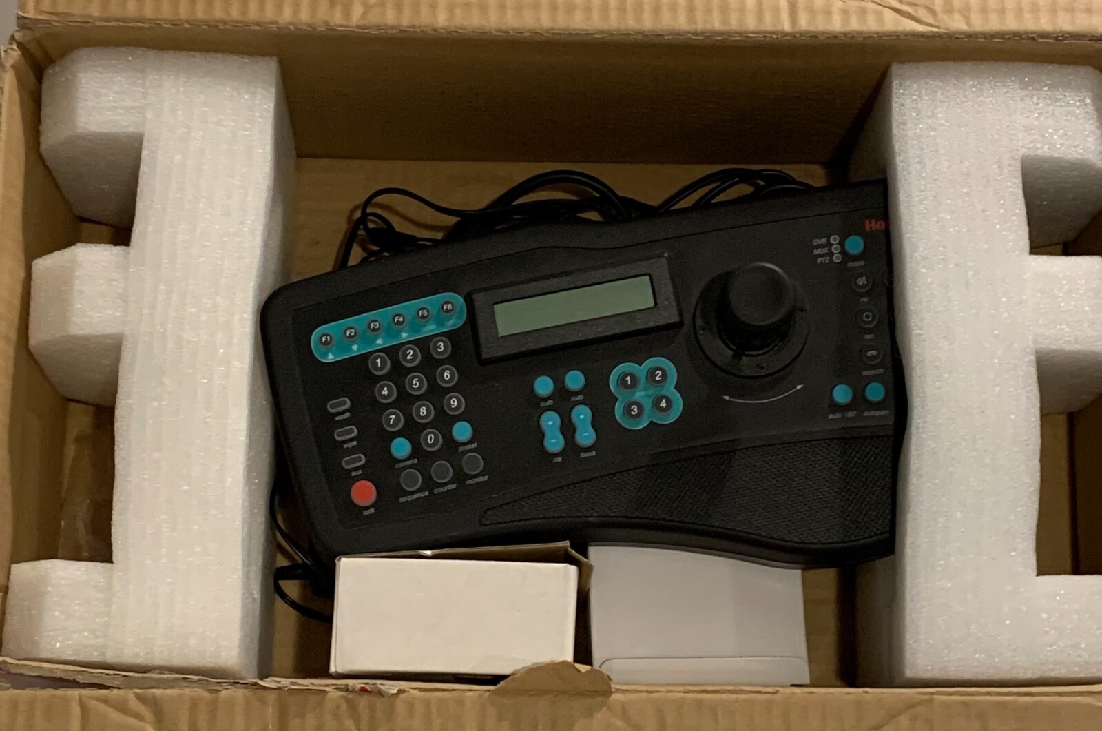 Honeywell Video HJC4000 Keyboard UltraKey Touch Camera Controller for ...