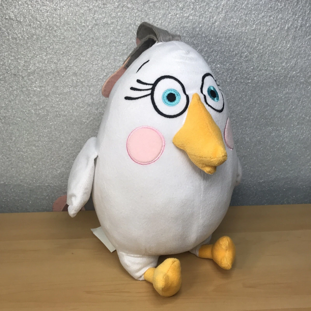 Angry Birds Purple Bird Plush