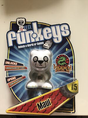 UB Funkeys Maul Brand New In Packaging Paradox Green | eBay