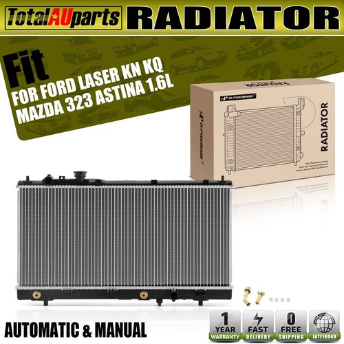 Radiator for Ford Laser KNIII KQ KN Mazda 323 Astina 323 Protege BJ ...