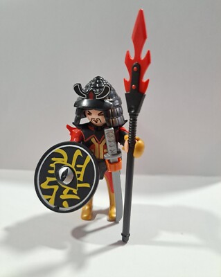 PLAYMOBIL ELITE SAMURAI WARRIOR - 5/21/15 | eBay UK