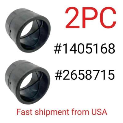 2Pcs 40mm EXCAVATOR BUCKET AND BOOM BUSHING ID 40mm OD 50mm L 40mm | eBay