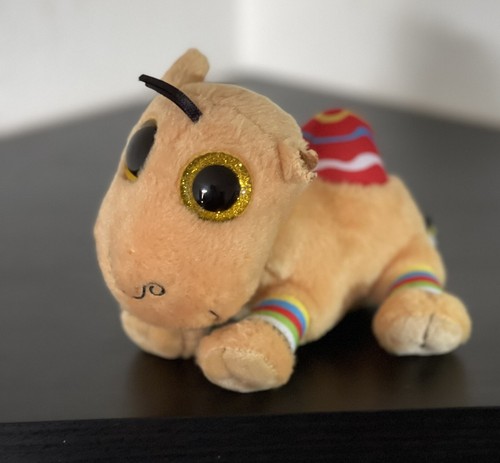 Ty Beanie Boos Jamal the Camel Plush 6-inch Stuffed Animal Toy | eBay