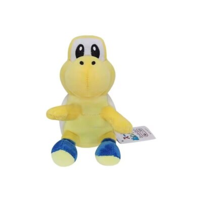 Blue Koopa Troopa Super Mario Bros Plush Toy Stuffed Animal Soft Figure ...