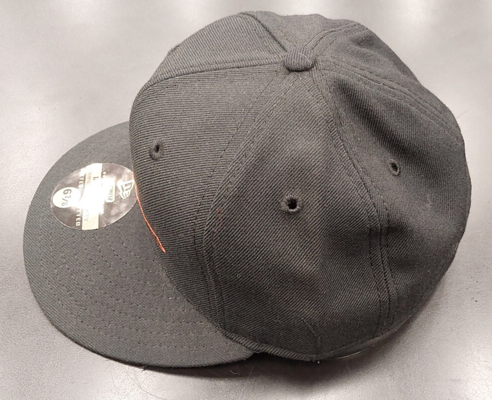 Vintage Baltimore Orioles 1999 New Era 5950 Pro Model Fitted Hat | eBay