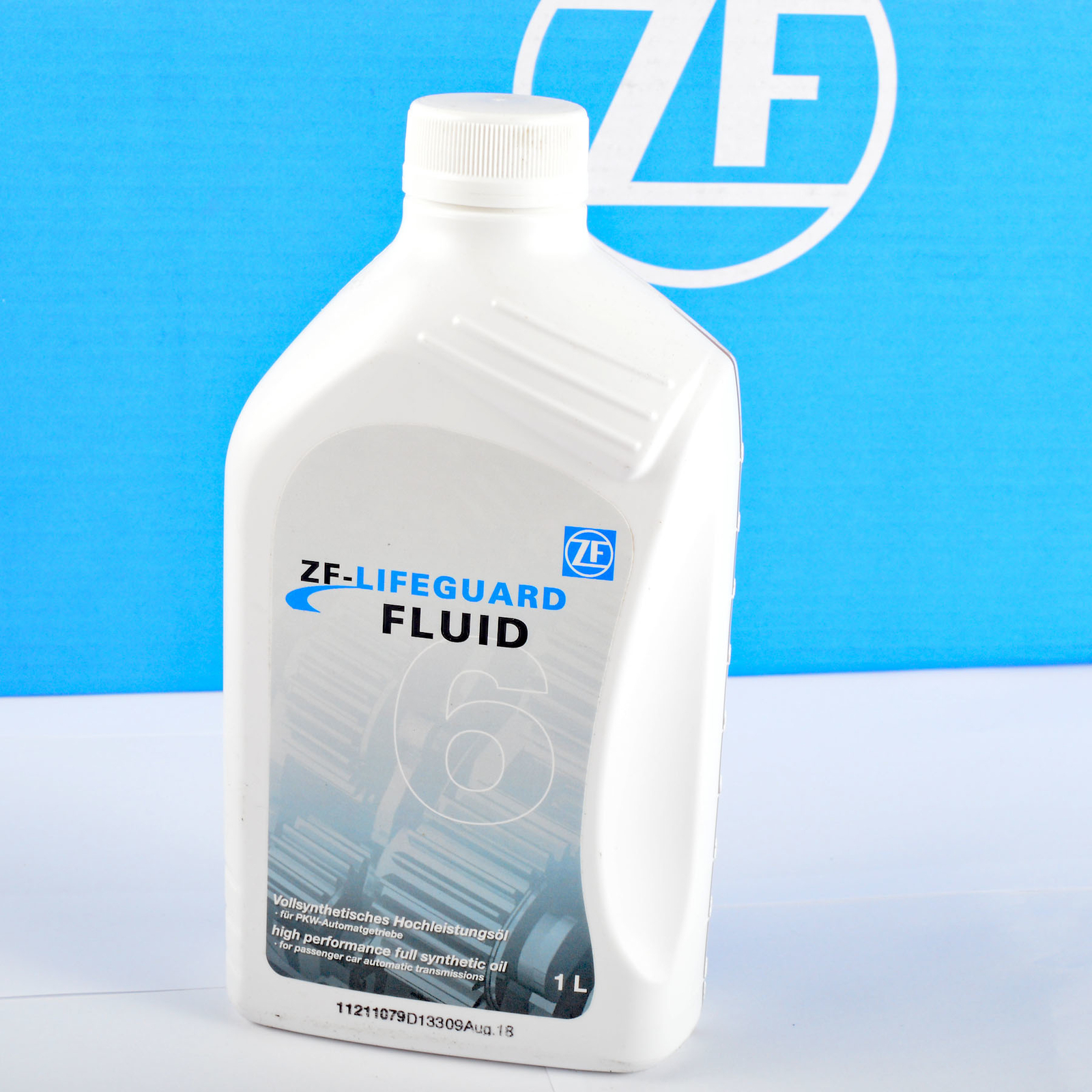 ZF 0501216243 Ölwanne 8L Öl für BMW Automatikgetriebe 6HP26 6HP28 ...