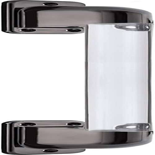 RV Entry Door Acrylic Grab/Assist Handle | Black | 7000-3 | Straight ...