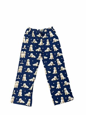 Goldendoodle Unisex Lightweight Cotton Blend Pajama Bottoms – Super ...