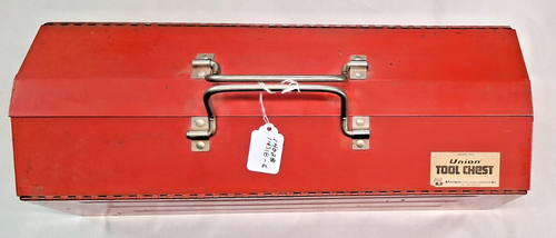 UNION Machinists Tool Chest with Craftsman Lot of 3/4" Drive Sockets ...