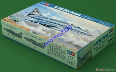 Hobbyboss 1/72 scale 87256 A-4M Sky Hawk model kit | eBay