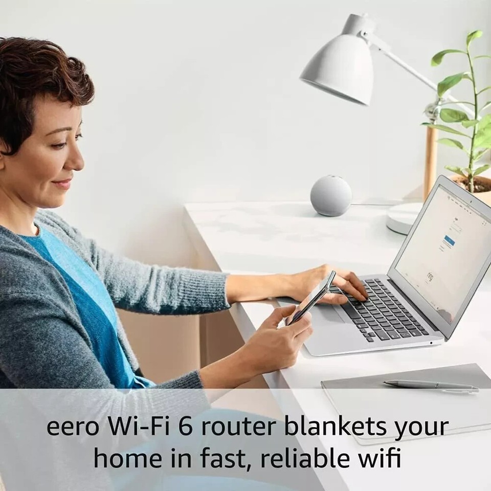 Ring Alarm Pro 14-Piece Kit Built-in eero Wi-Fi 6 router 24/7 Backup ...
