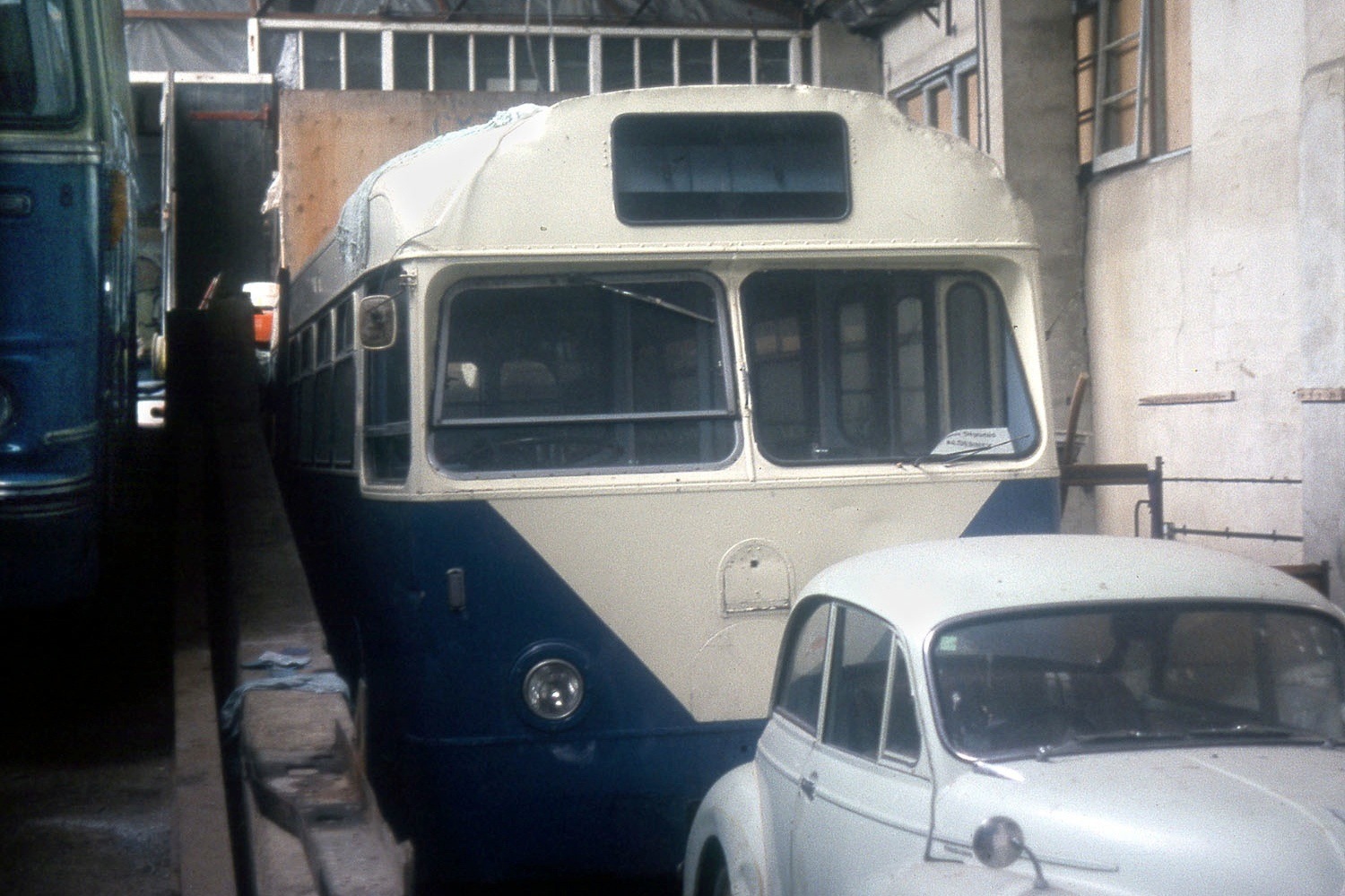 Riduna buses Alderney Depot 1980 Bus Photo | eBay