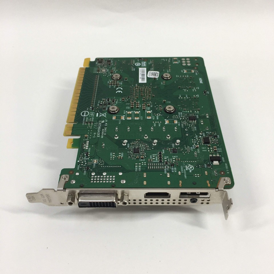 Dell GeForce GTX 1050 Ti 4GB GDDR5 Graphics Card MS-V351 | eBay