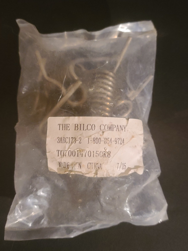 Bilco Steel Basement Door Spring Kit for 3abc173-2 | eBay