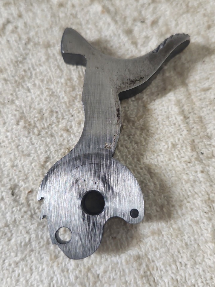 Hawes J P Sauer 22LR Revolver Hammer | eBay