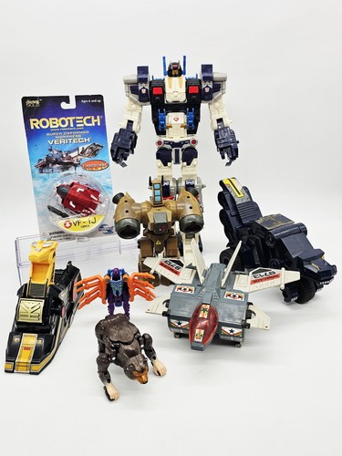 transformers robotech go bots power rangers robots vintage and modern ...