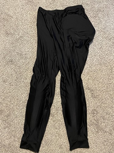 Bohn Body Armor Motorcycle Riding Pants Large Protective Liner Nylon ...