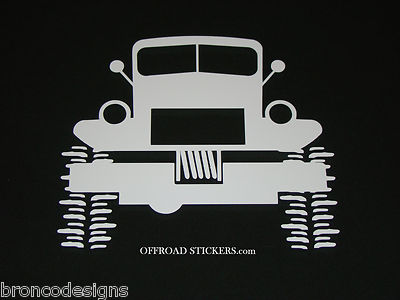 Dodge Power Wagon Sticker/Decal - Canada | eBay