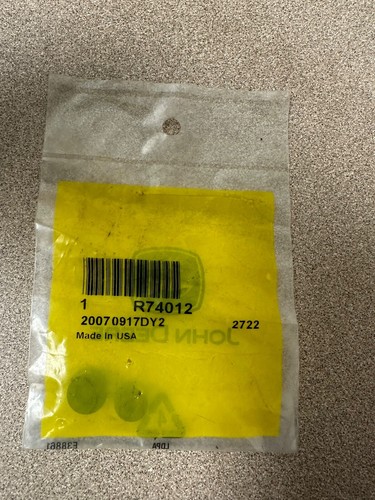 JOHN DEERE SEALING WASHER R74012 | eBay