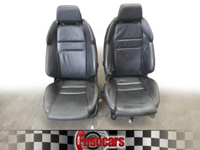 Holden Commodore VZ R8 Genuine HSV Leather Seats - VT VX VY | eBay