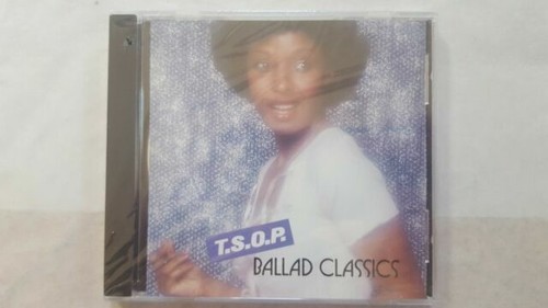 T.S.O.P. Ballad Classics by T.S.O.P. (CD, A M W Music) VGC+ --QQ 79892152425| eBay