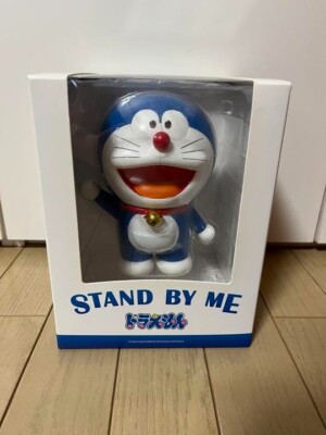 2014 Doraemon Fujiko F. Fujio 80th Birthday STAND BY ME Figure Medicom ...