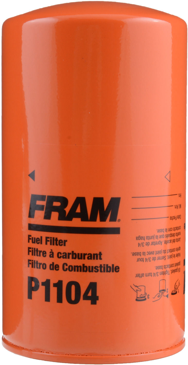 Fuel Filter Fram P1104 for sale online | eBay