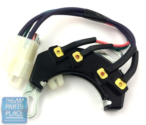 67-72 TH350 / TH400 Neutral Safety Backup Light Switch Console Shift GM ...