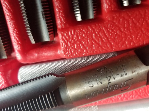 snap on tools tap and die set | eBay