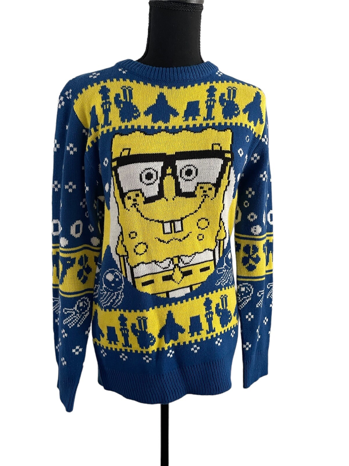 womens nickelodeon sponge bob - Gem