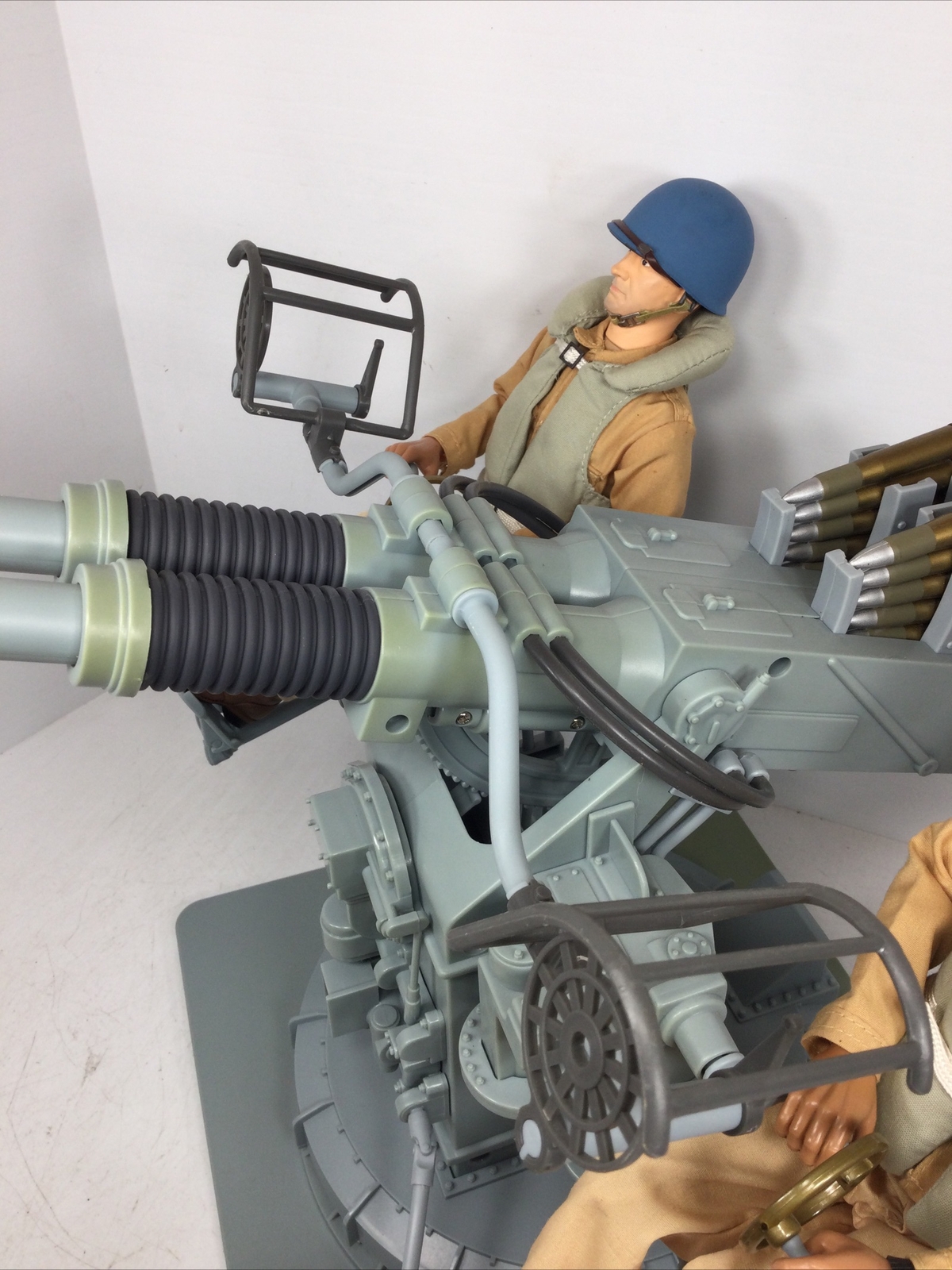 1/6 CUSTOM WW2 US NAVY BOFORS 40MM A/A GUN BATTERY + 2 CUSTOM FIG’S BBI DID 21ST | eBay