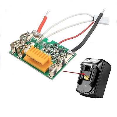 PCB Board Battery Chip Board Repair Battery Chip PCB for Makita | eBay ...