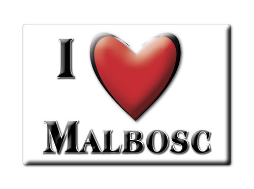 Aimant sur Malbosc, Languedoc Roussillon - Magnet France | eBay