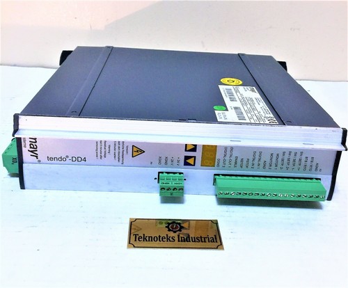 MAYR SYSTEME TENDO-DD4 01/047.112.2/230-480V / 4105413 / 3PH 1kVA SERVO ...