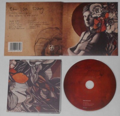 Elisa Day - Elisa Day - U.S. cd, digipak | eBay Australia