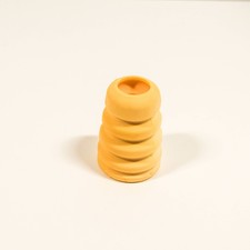 PORSCHE 911 991 FRONT SHOCK ABSORBER BUMP STOP 99134330103 GENUINE for ...