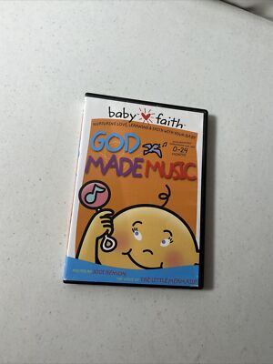 Baby Faith Made Music DVD | eBay