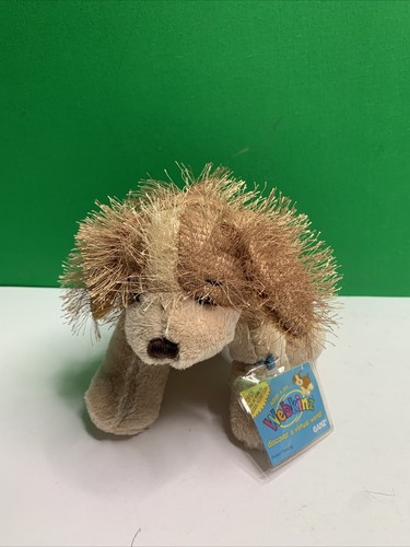 Webkinz COCKER SPANIEL Code Tag (HM011) Retired Vintage Plush Toys NEW ...