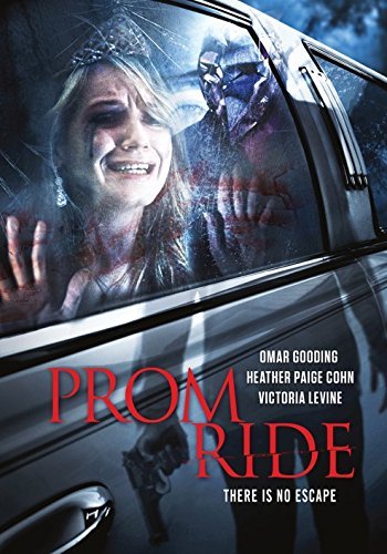 Prom Ride (DVD) 2015 Heather Paige Cohn, Victoria Levine, Omar Gooding ...