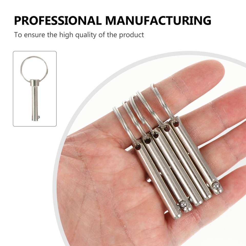 Quick Release Hitch Pin Locking Hitch Pin Stainless Steel Boats ...