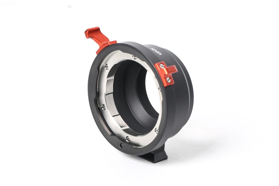 KIPON Adapter for Zeiss Arri Arriflex PL Lens to Panasonic L Leica SL ...