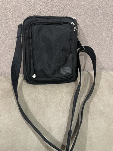 NRA Concealed Carry Crossbody Tactical Bag Purse 10" x 8" w/Holster ...