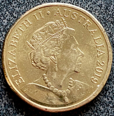🌟Limited Edition $2 Dollar Coin 2019 Collectable New Queen Head Design☄ ...