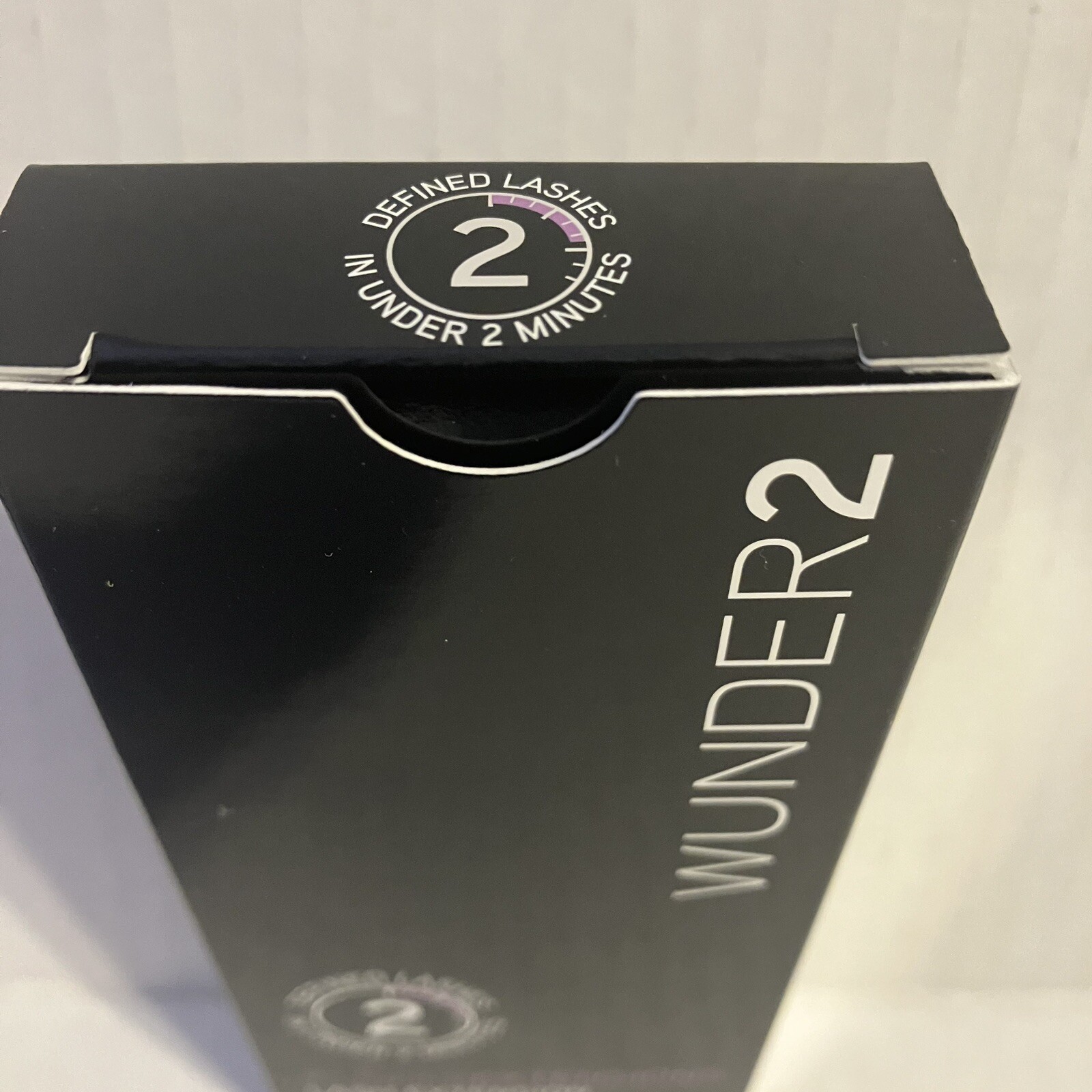 Wunder Extension Makeup Lash Extension Stain Mascara Shade Black ...