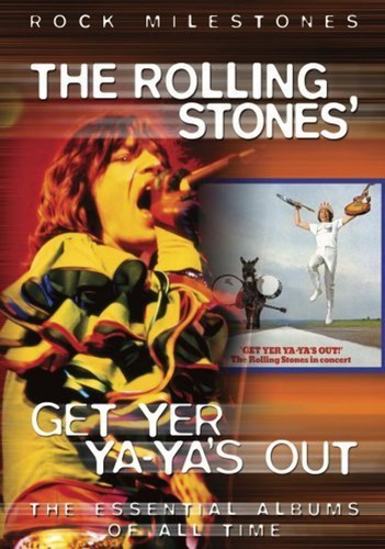 CRITICAL REVIEW: GET YER YA-YA'S OUT (SOUS-TITRES FRANAIS) [IMPORT ...
