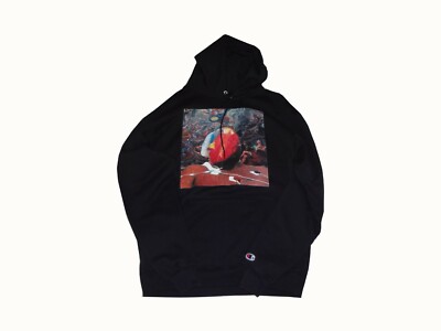 Conway the Machine LWIB Hoodie Size L Griselda Westside Gunn Benny GXFR ...