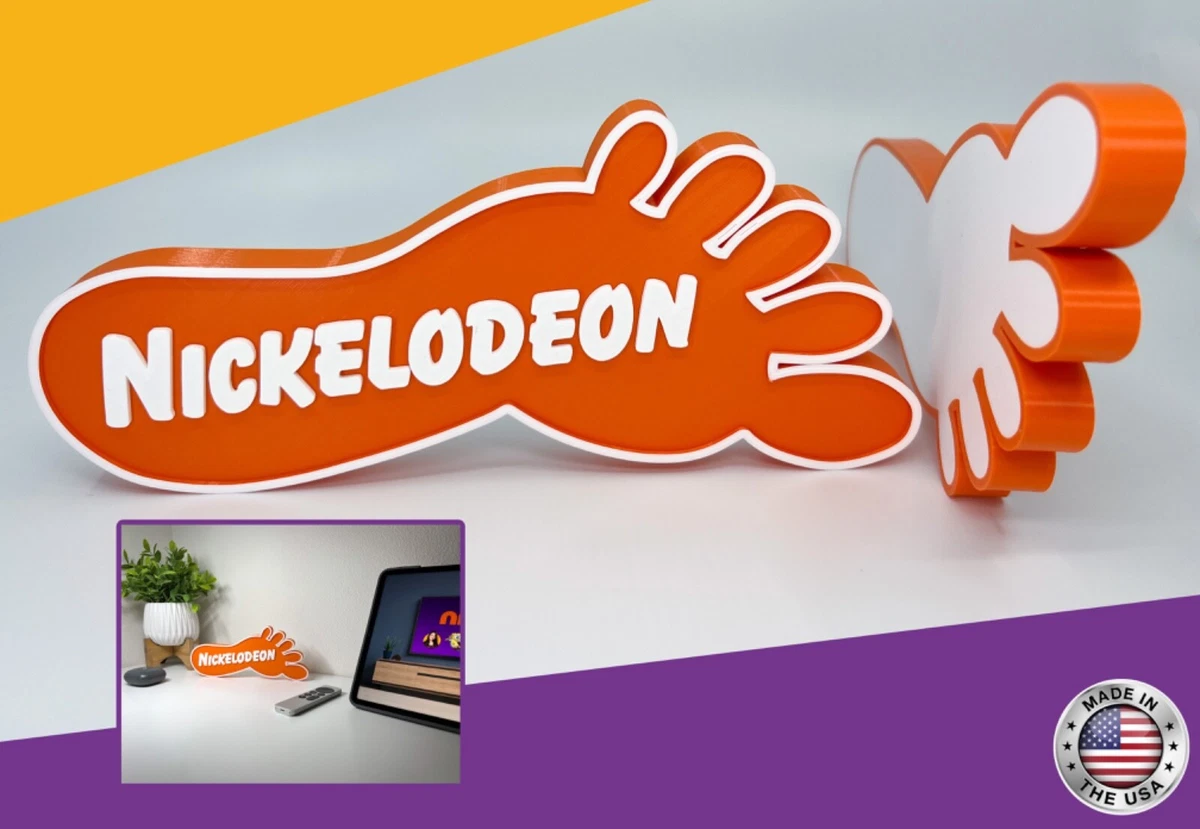 Original Nickelodeon Logo