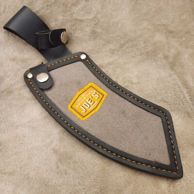 Oklahoma Joe's Blacksmith Cleaver/Chef Knife REPLACEMENT Holster/Sheath ...